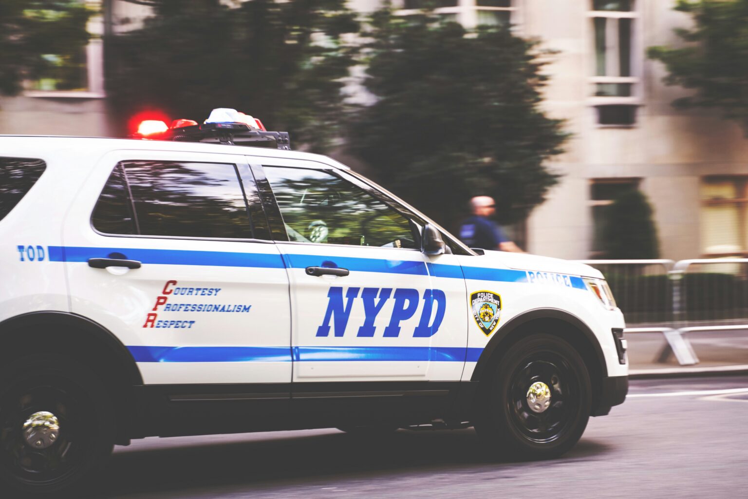 Defending the Shield: NYPD Secures Arrest in Park Ambush While Mayor ...